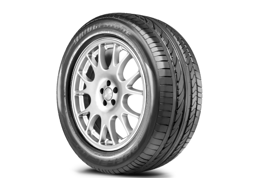 LLANTA BRIDGESTONE 225/60R18 100V DUELER H/P SPORT