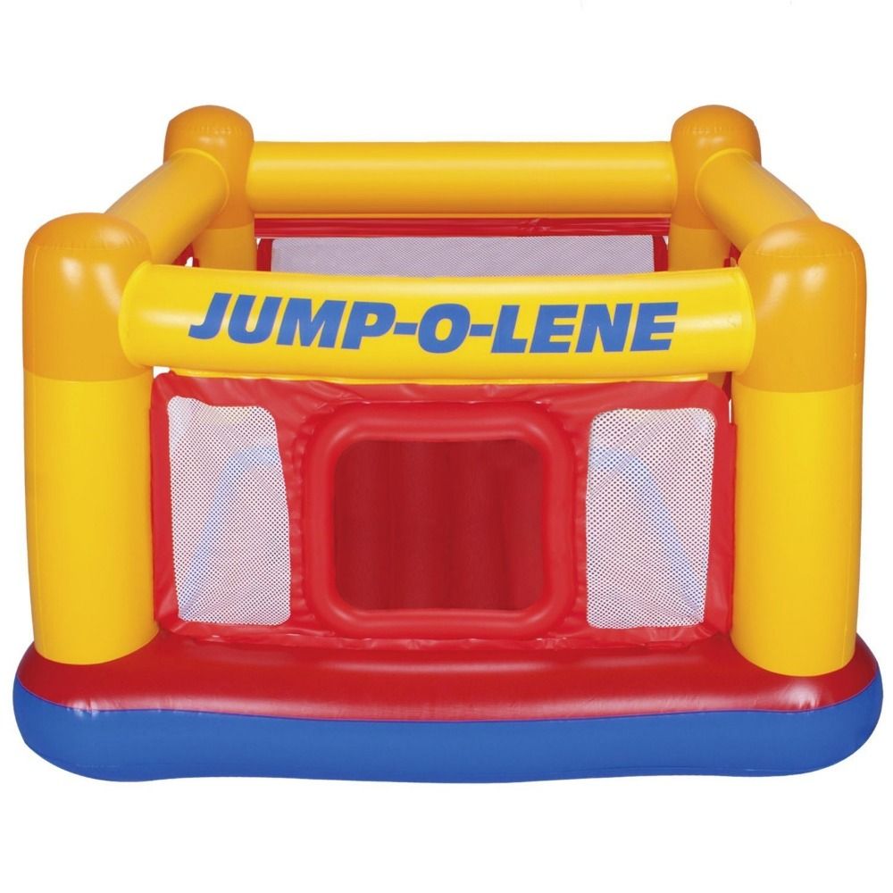 Brincolin Inflable Jump O Lene Intex