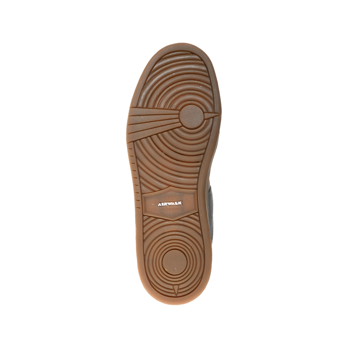 Tenis Airwalk Hombre Gris Rocco Lifestyle ARCO1MDHB