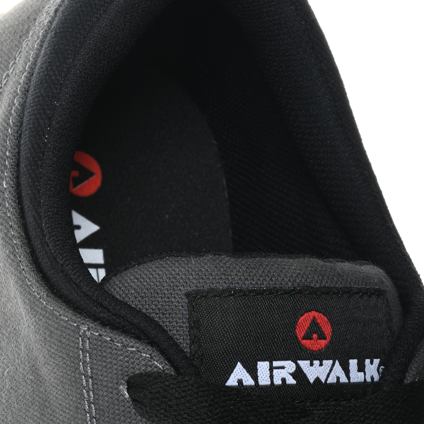 Tenis Airwalk Hombre Gris Rocco Lifestyle ARCO1MDHB