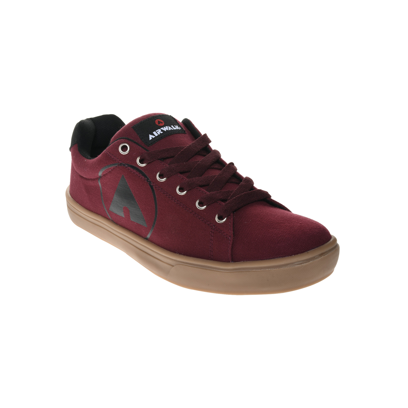 Tenis Airwalk Hombre Vino Flip Tx AFLT1MBRK