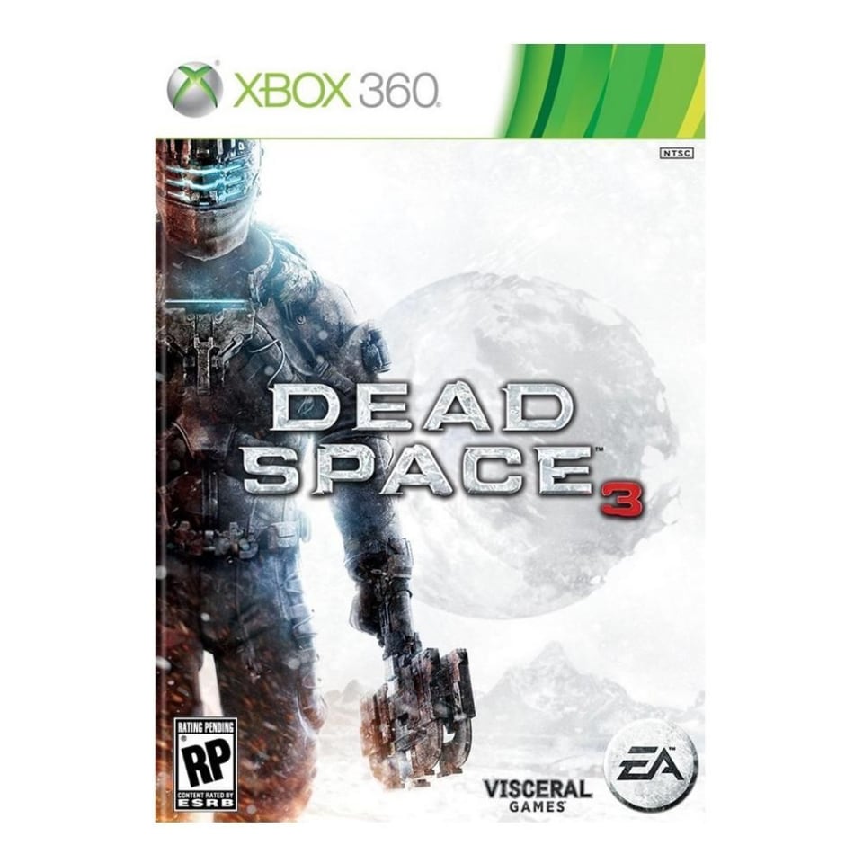 DEAD SPACE 3 - 360/ONE