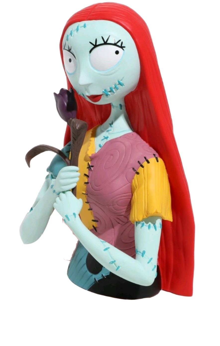Busto Sally Nightmatre Before Christmas Pesadilla Navidad