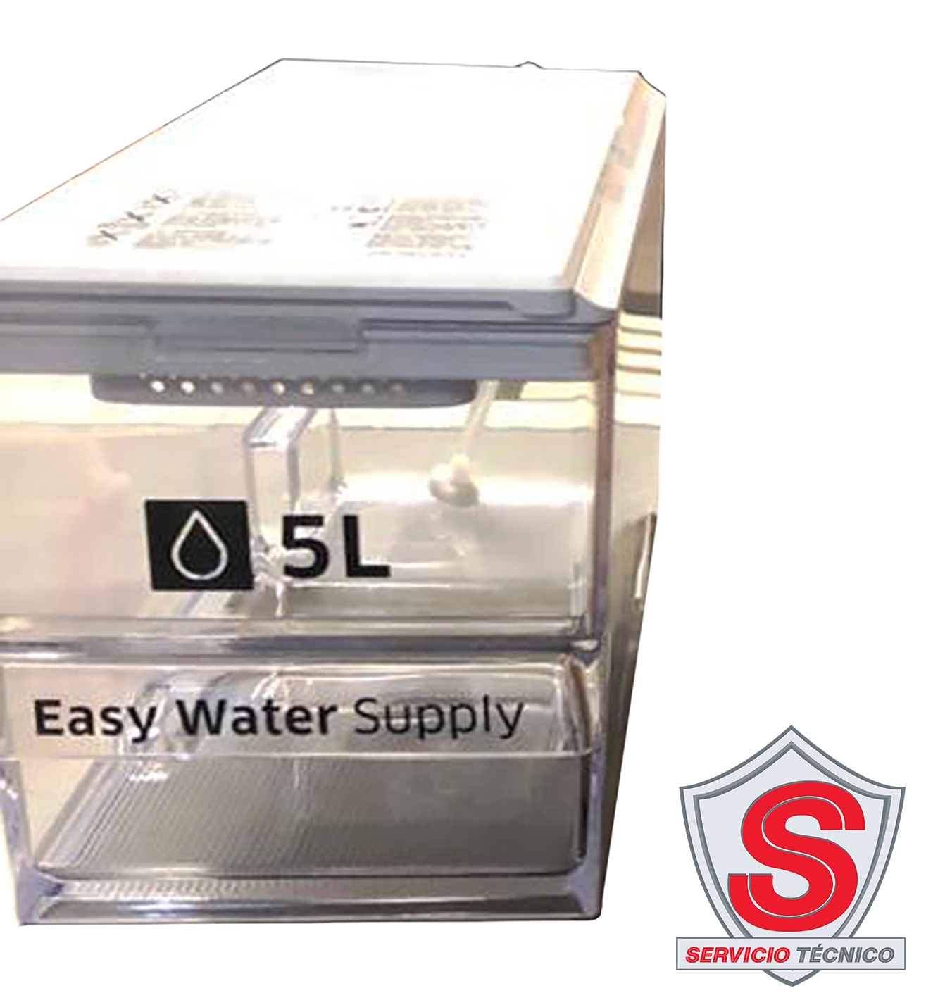 Tanque De Agua Refrigerador Original Samsung Da97-13644a