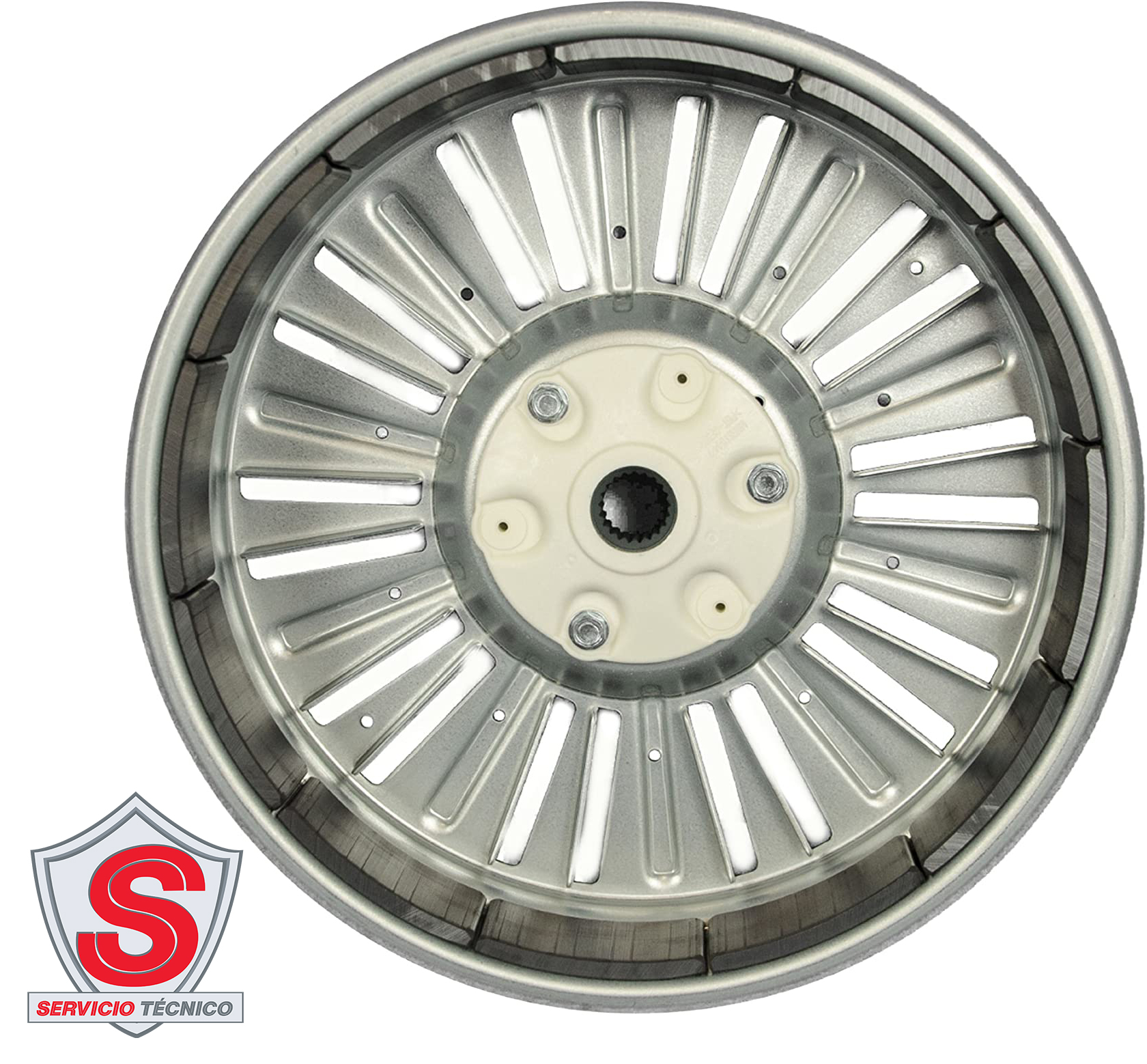 Rotor 4413er1003a Original Para Lavadora LG