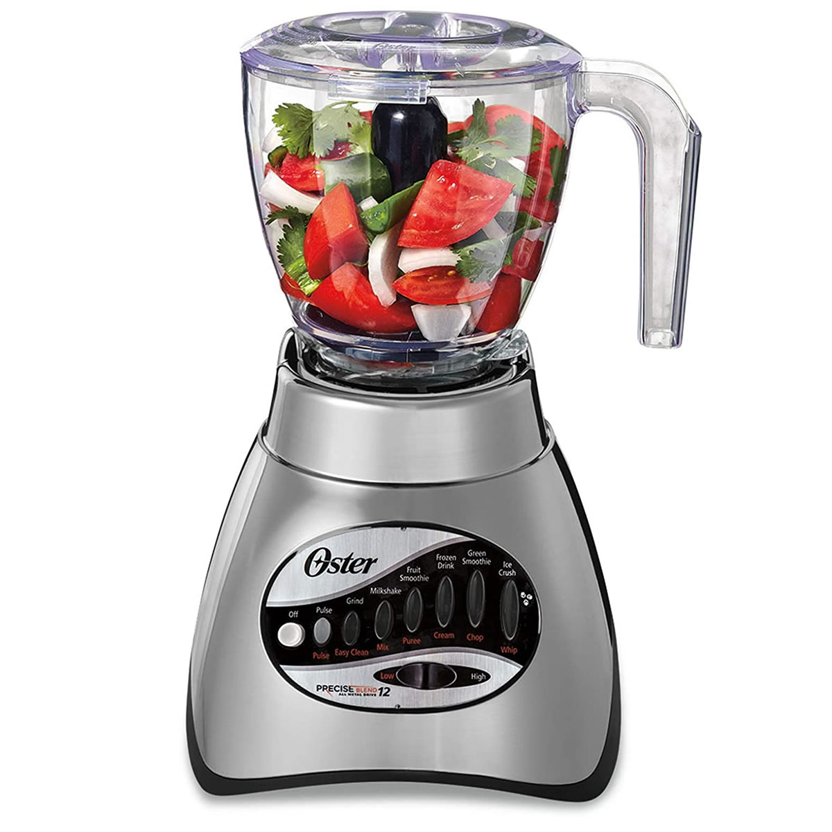 Licuadora Core 16 Velocidades y Procesador Oster 6878 SMS