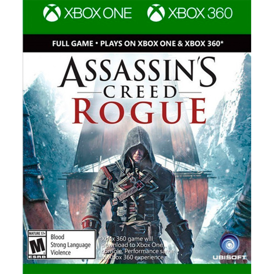 Assassin's Creed Rogue Xbox 360/ Xbox One