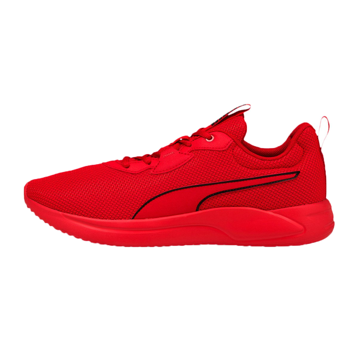 Tenis Puma Jaro Color Rojo Unisex 19473903