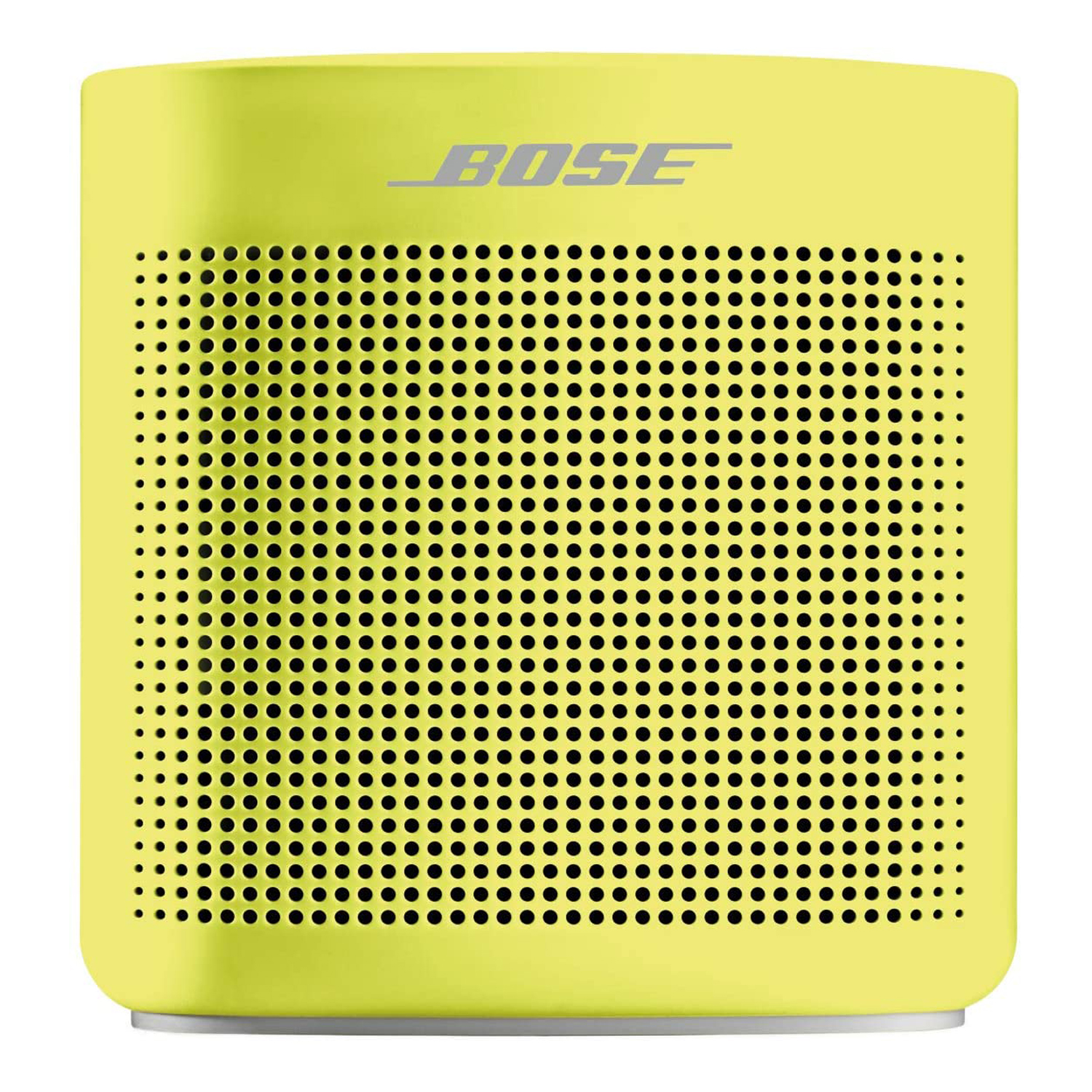 Bocina Bose Soundlink Color Ii Portátil Con Bluetooth Yellow Citron
