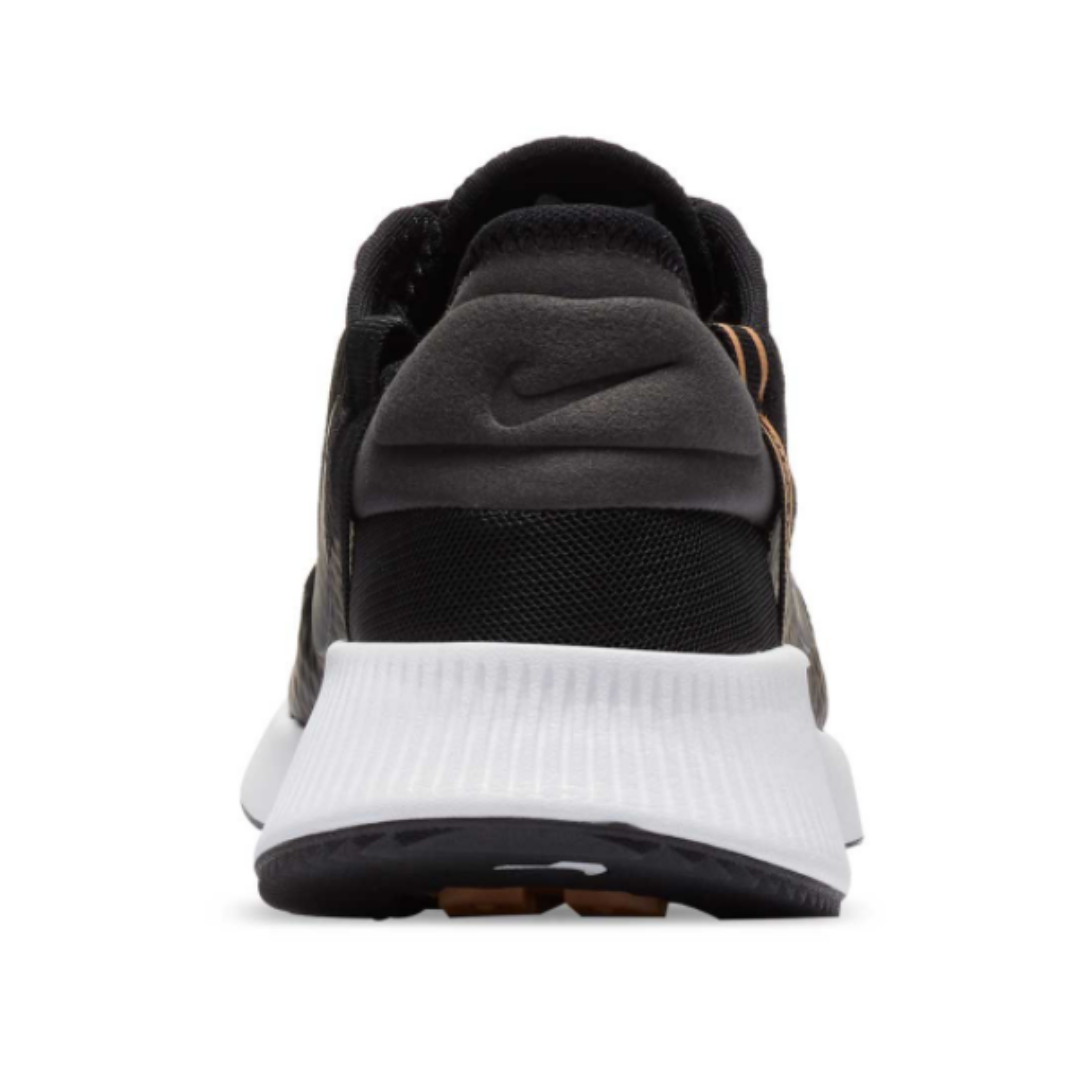 Tenis Nike Reposto Negro Para Mujer