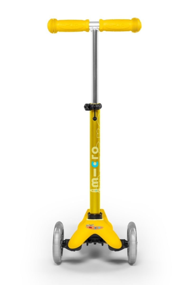 Scooter Mini Micro Deluxe YELLOW.