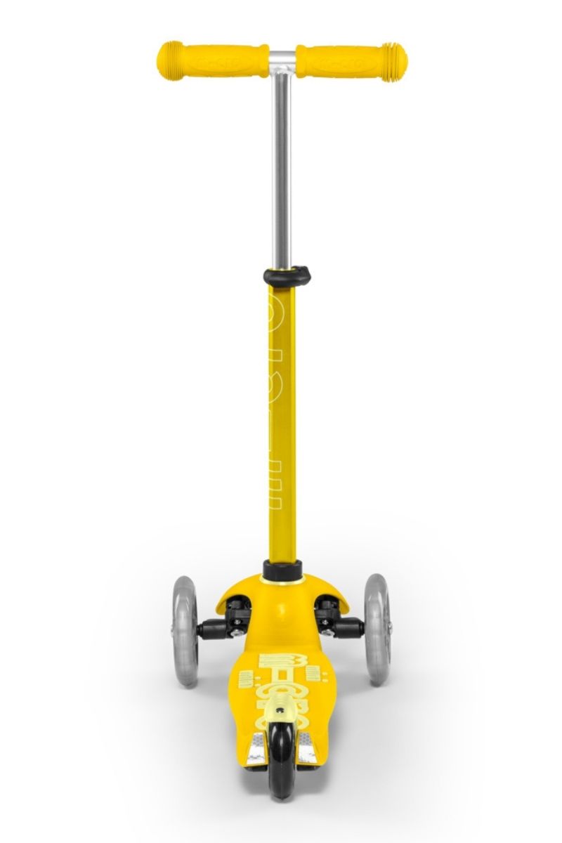 Scooter Mini Micro Deluxe YELLOW
