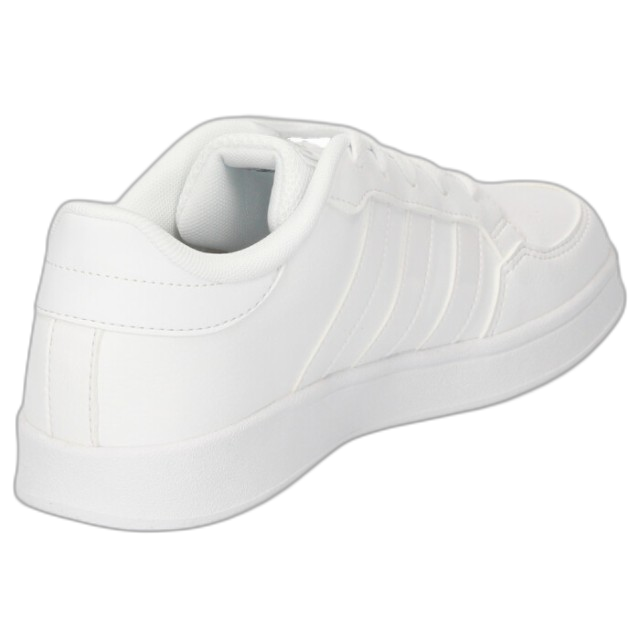 Tenis Breaknet K Adidas Color Blanco Unisex FY9504