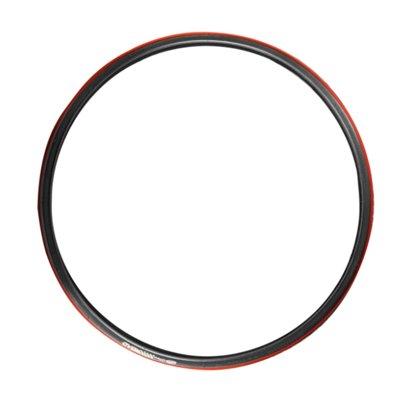 Llanta Bicicleta 700X23C Ruta Tricolor Rojo C740 CST