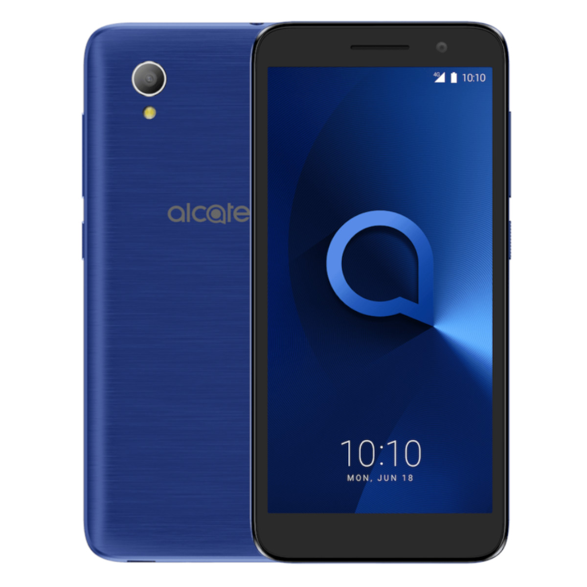 Celular Alcatel 1 16GB/1GB RAM Desbloqueado Dual SIM Azul