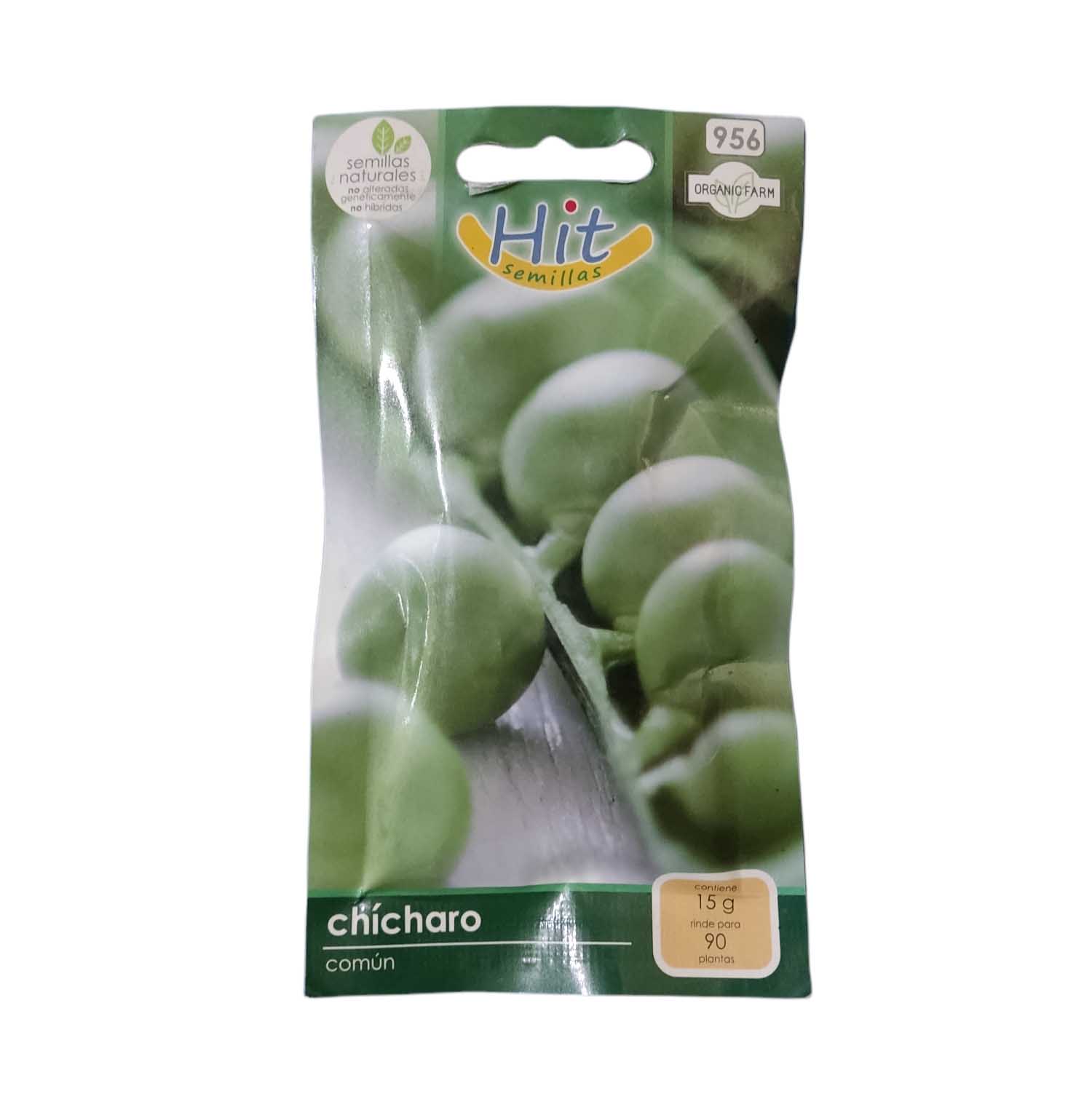 SEMILLA HIT CHICHARO 15 G