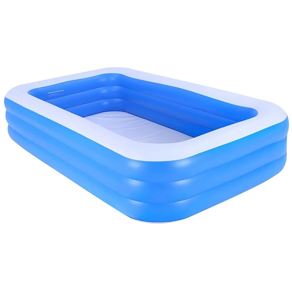 3.1m Piscinas Inflable Familiar Grande Niños Y Adulto