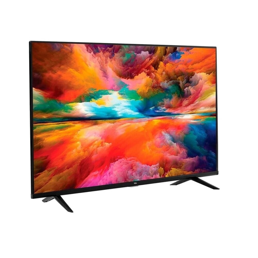 Televisor TCL 50 Pulgadas 4K Ultra HD Smart TV LED modelo 50A441