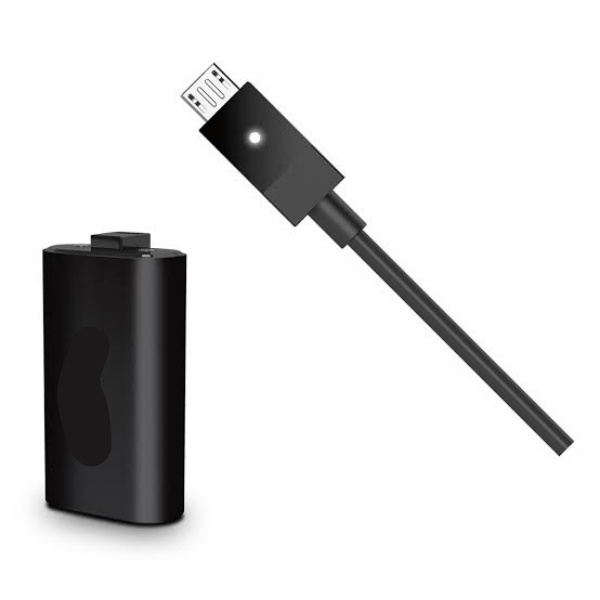 Carga y Juega + batería Vimi para control de Xbox One