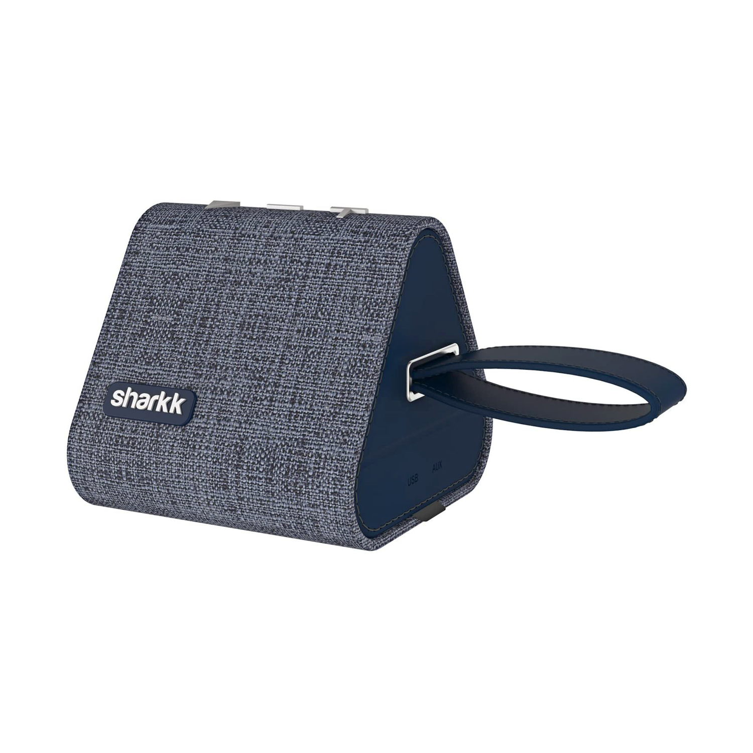 SHARKK BLUETOOTH 4.2 SPEAKER 5W BLUE SK-BT138-BLU