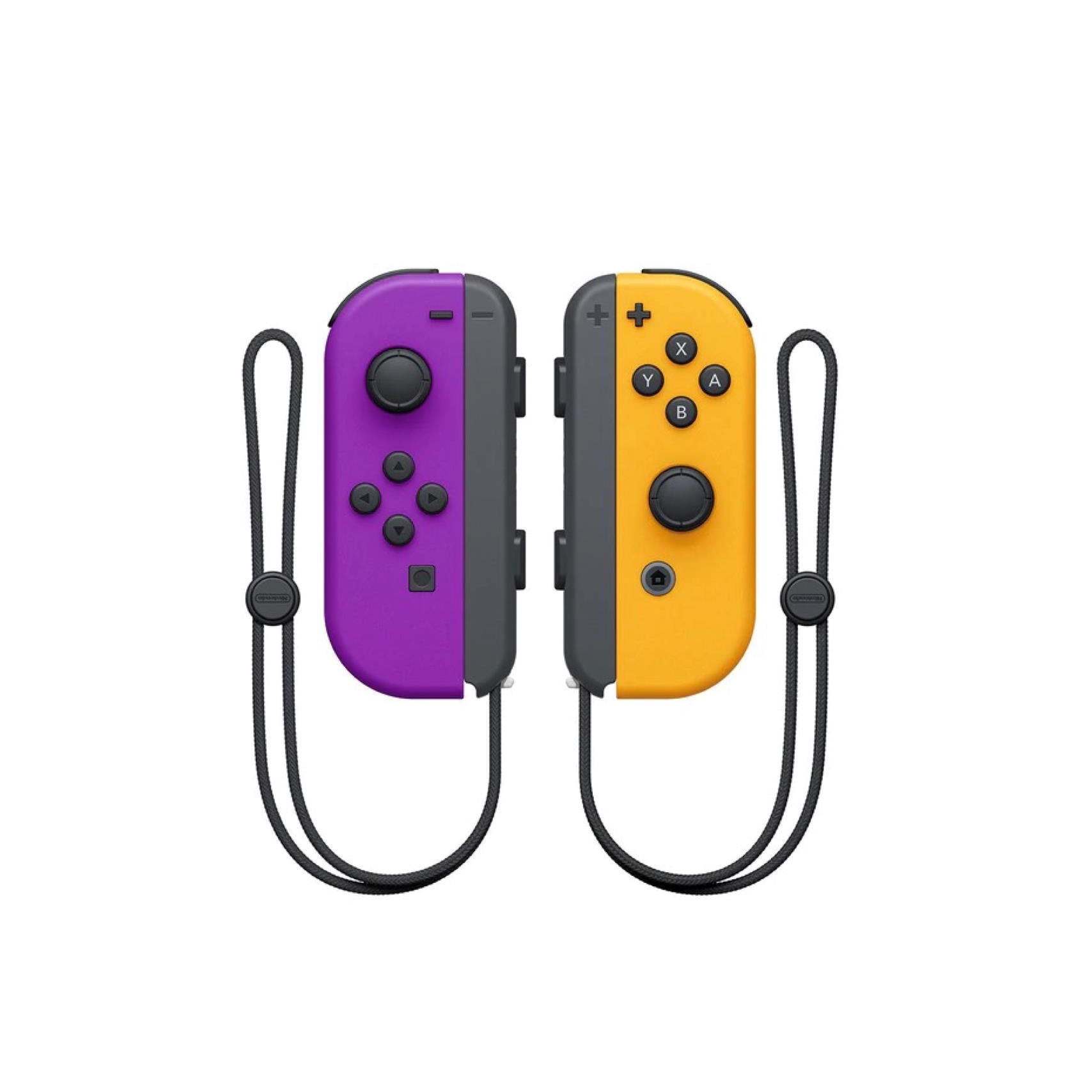 Set De Control Joystick Inalámbrico Nintendo Switch Joy-con (l)/(r ...