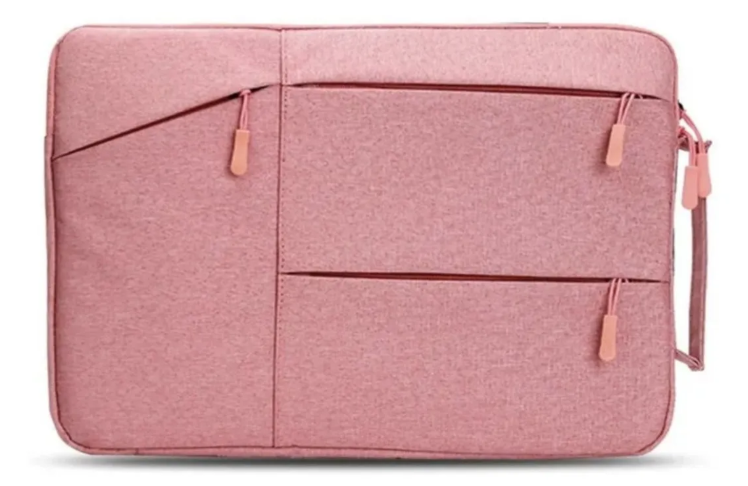Funda Para Laptop Hp Envy Color Rosa