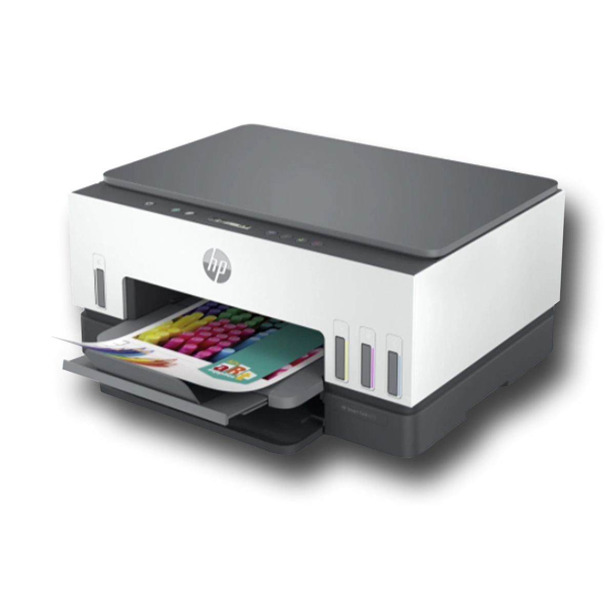 IMPRESORA HP 670 MULTIFUNCIONAL SMART TANK