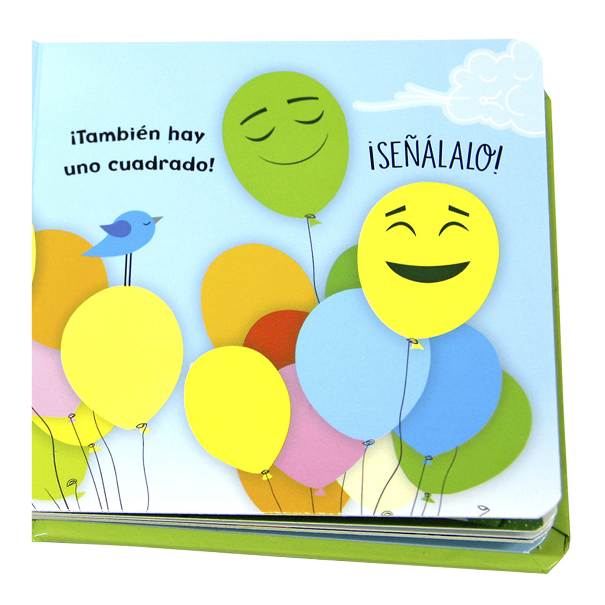 Colección Números, Formas, Colores y Contrarios,, Infantiles Ilustrados