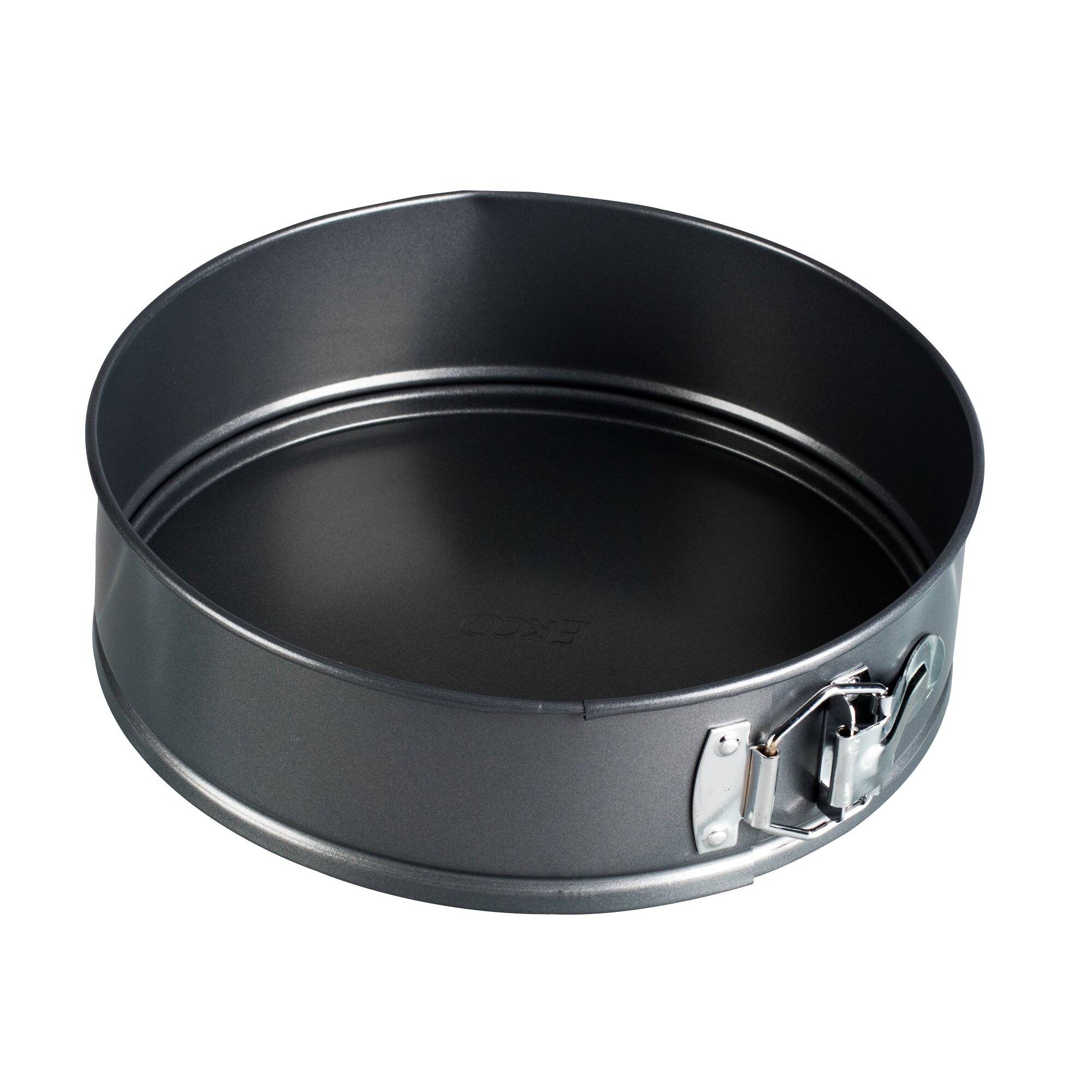 Molde desmontable Ekco Evolution de Acero inoxidable Color Negro con ...