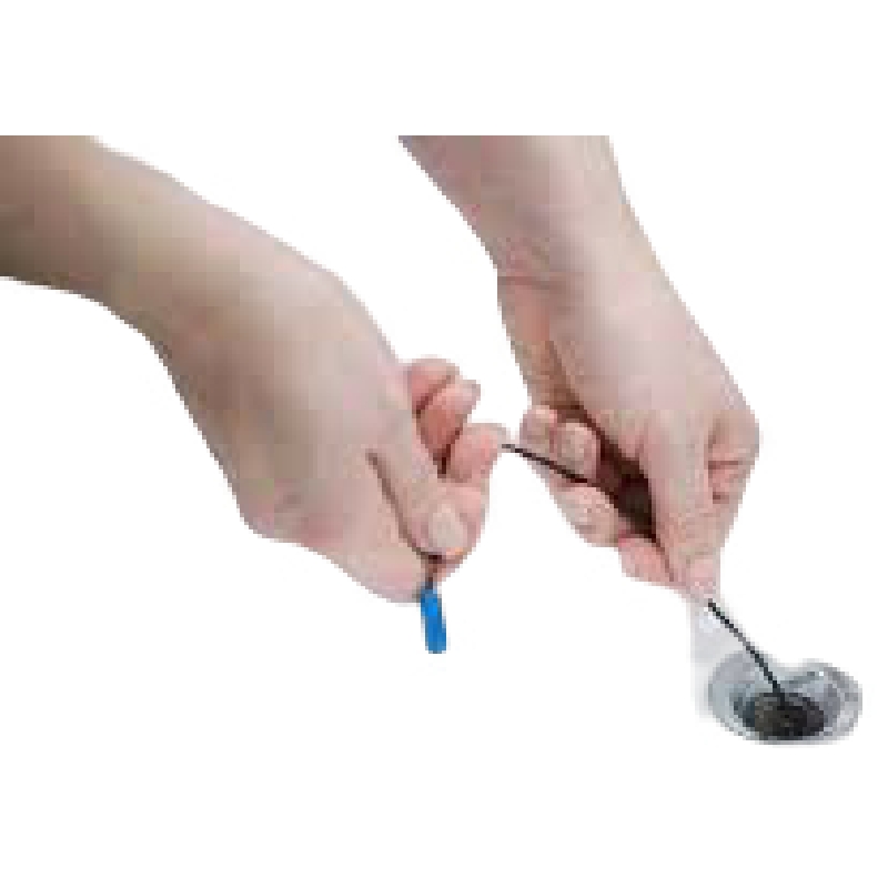 Serpiente De Drenaje Y Fontanería Para Destapar Fregaderos Bañera o Drenaje