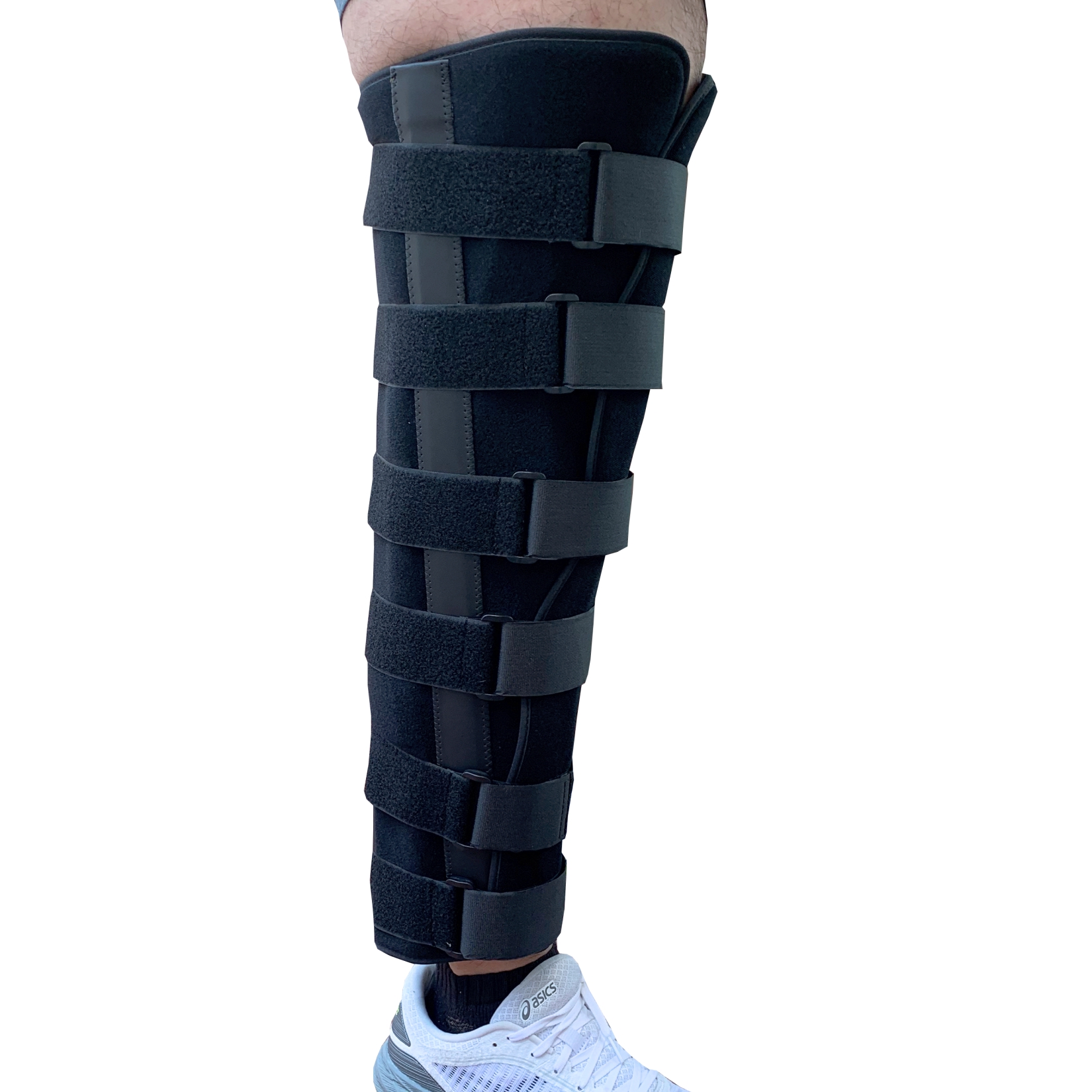 Férula Larga para Rodilla
