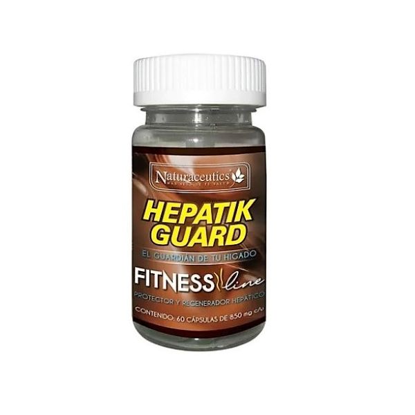 Hepatik Protector y Regenerador Hepático