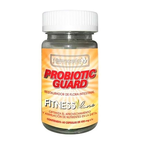 Probiotic Guard Restaurador de Flora Intestinal