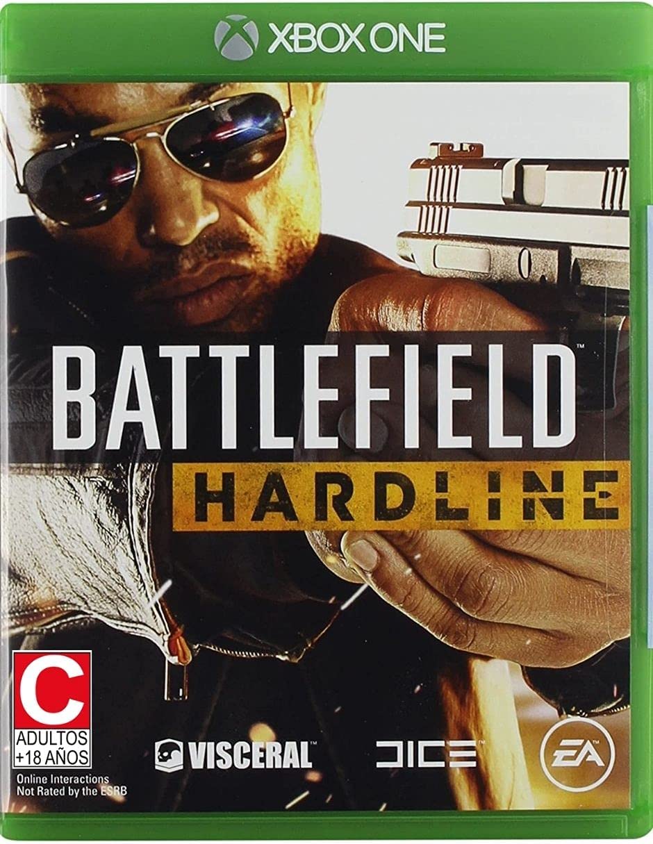 BATTLEFIELD HARDLINE ONE