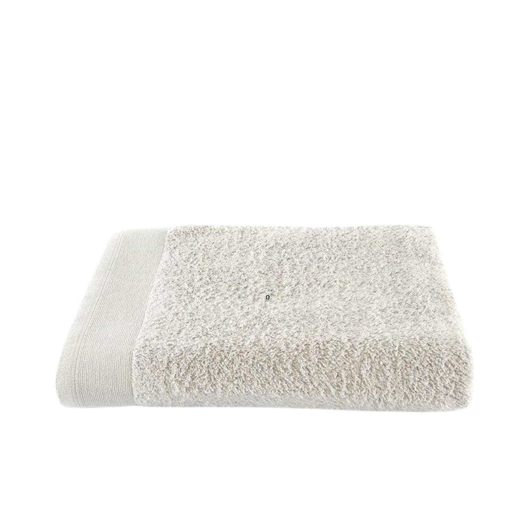 TOALLA MODAL BAÑO FIBRA BAMBU ABSORBENTE GRIS