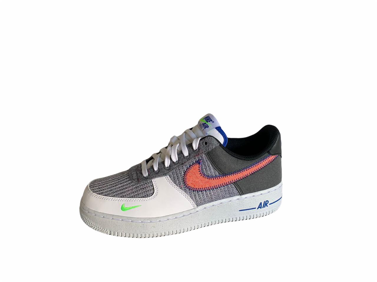 NIKE AIR FORCE 01 RECYCLING