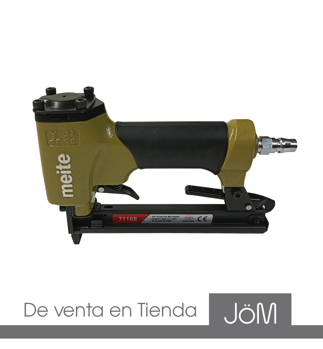 Engrapadora Neumática Para Tapicería