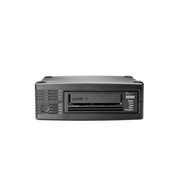 Unidad de Cinta Externa HPE Storeever Lto-7 Ultrium 15000