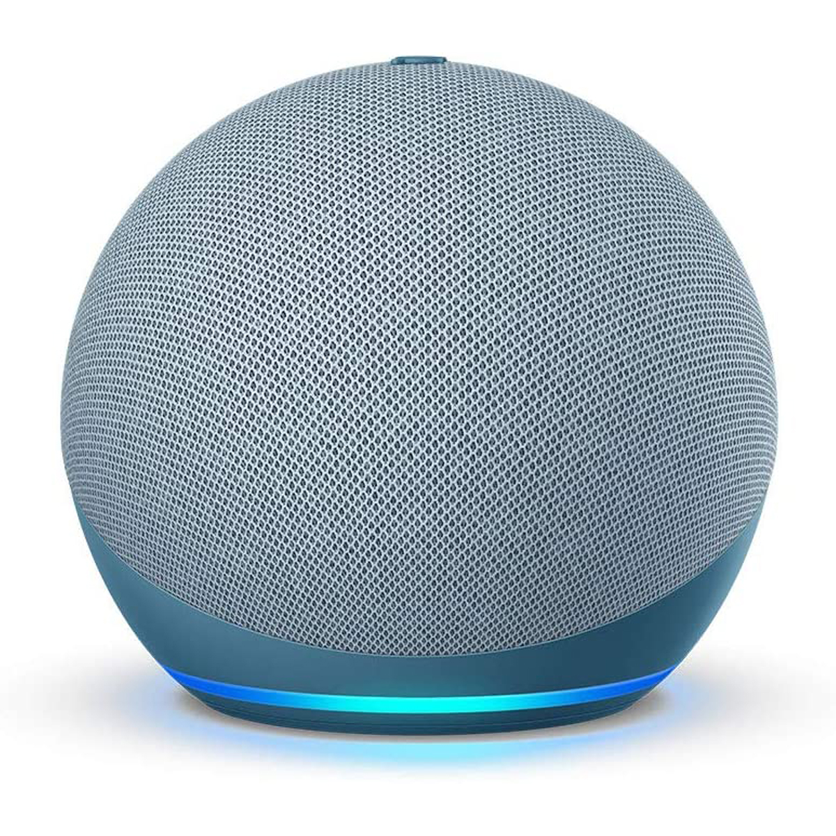 Nuevo Echo Dot 4ta Gen Bocina Inteligente Con Alexa Azul