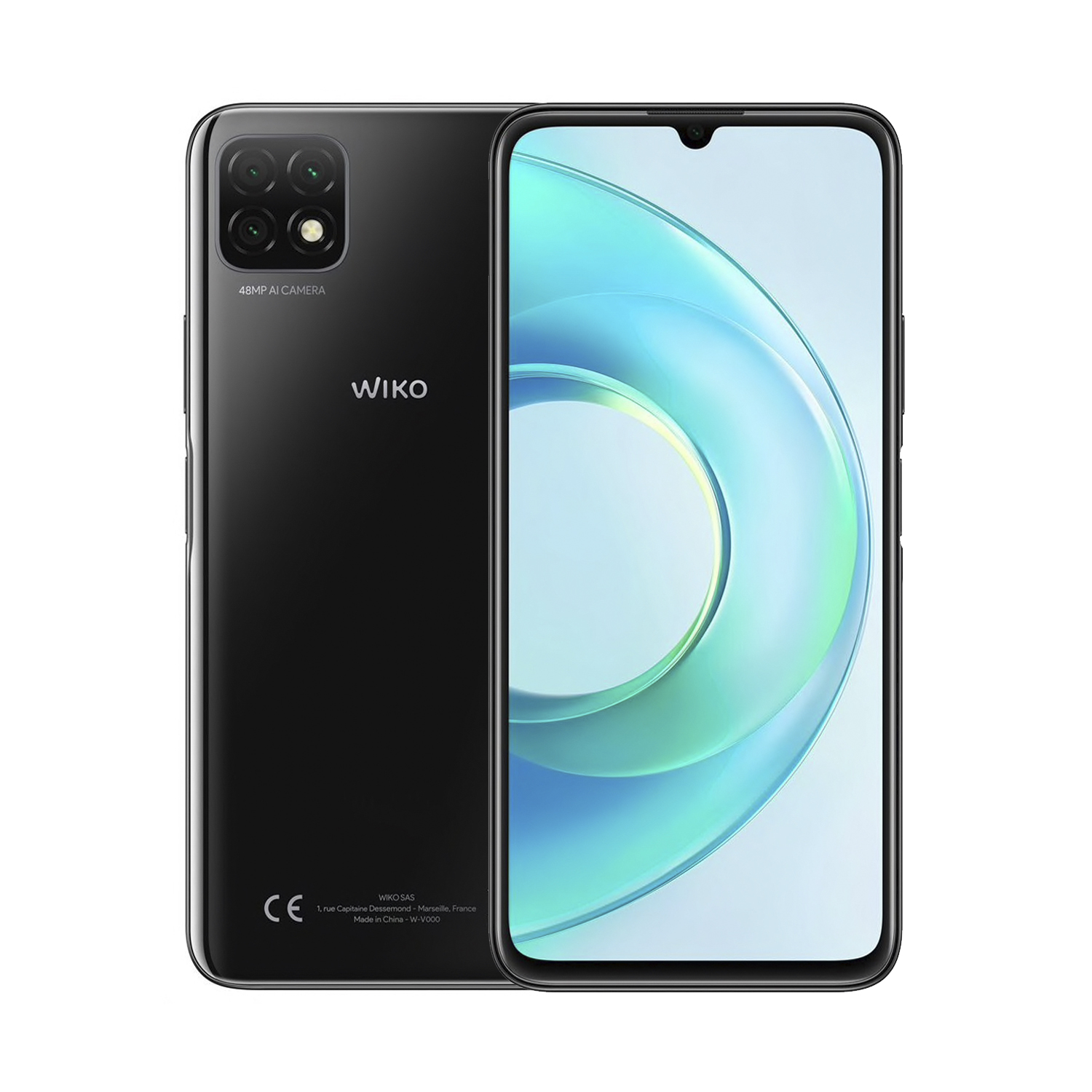 WIKO T3 4GB 128GB NEGRO