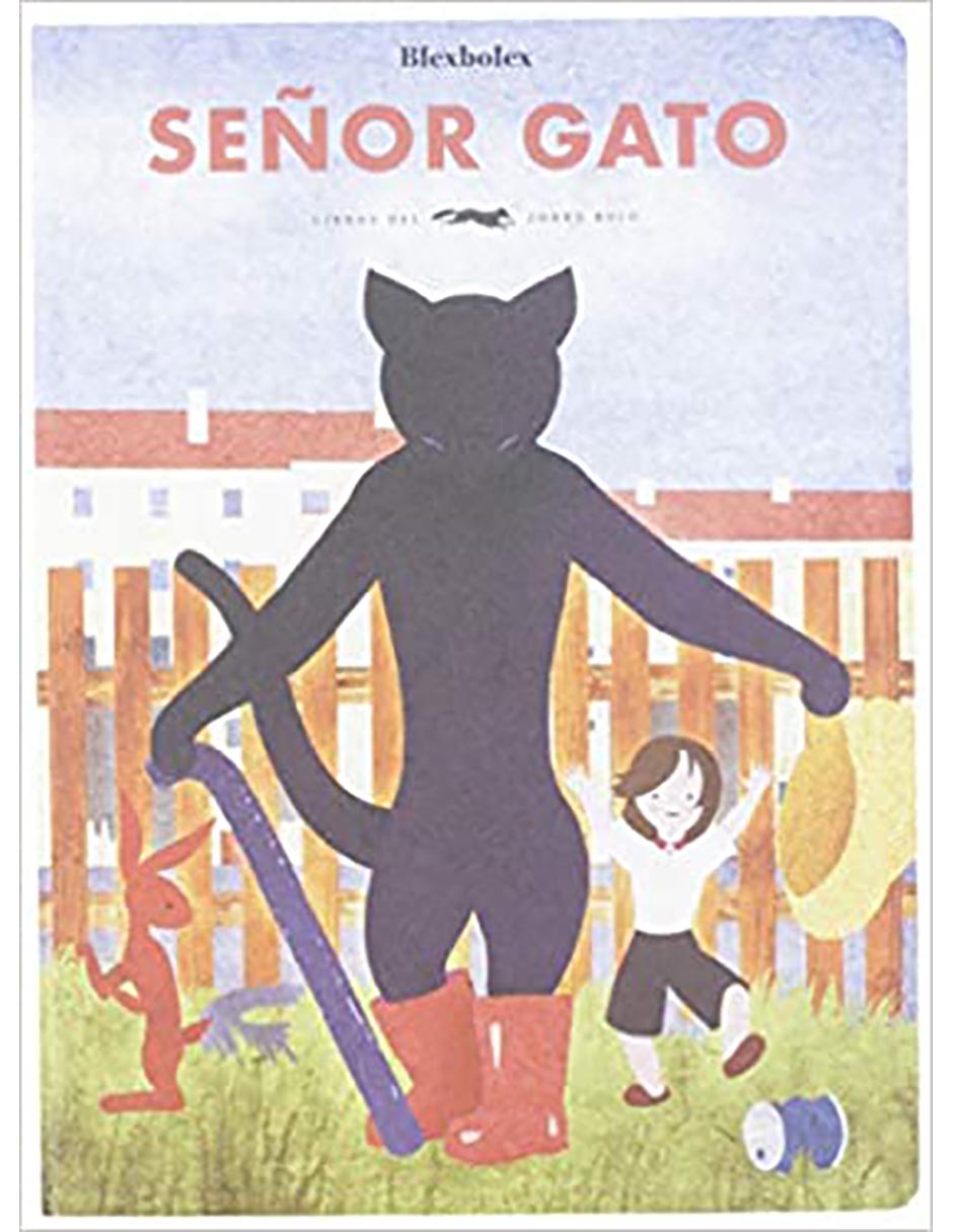 Señor gato