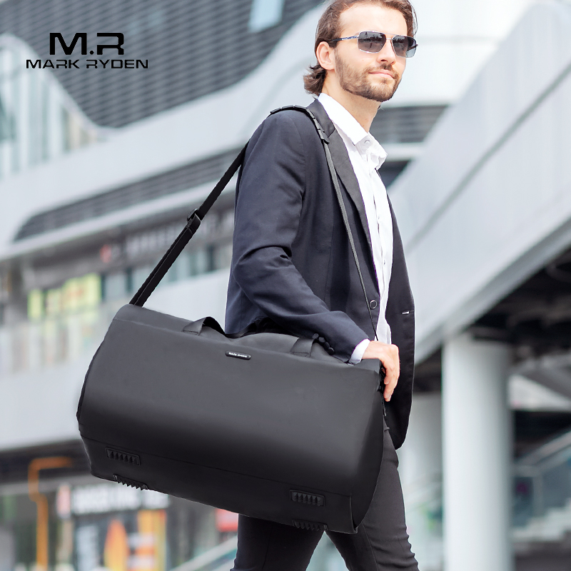 Maleta de Viaje Mark Ryden. Ideal para viaje de negocios. Con ...