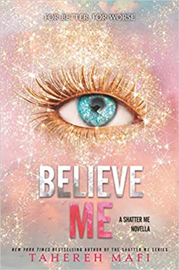 Believe Me en idioma inglés