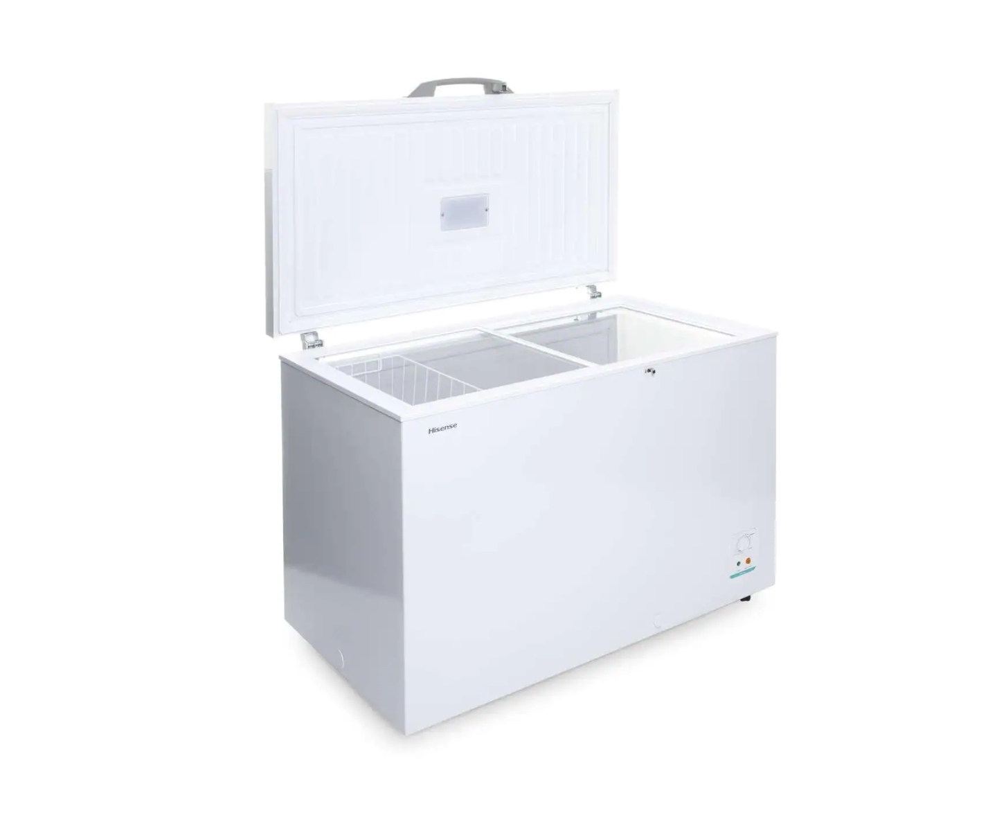 CONGELADOR HISENSE FC11D6BWX 11 PIES HORIZONTAL BLANCO ORT42**