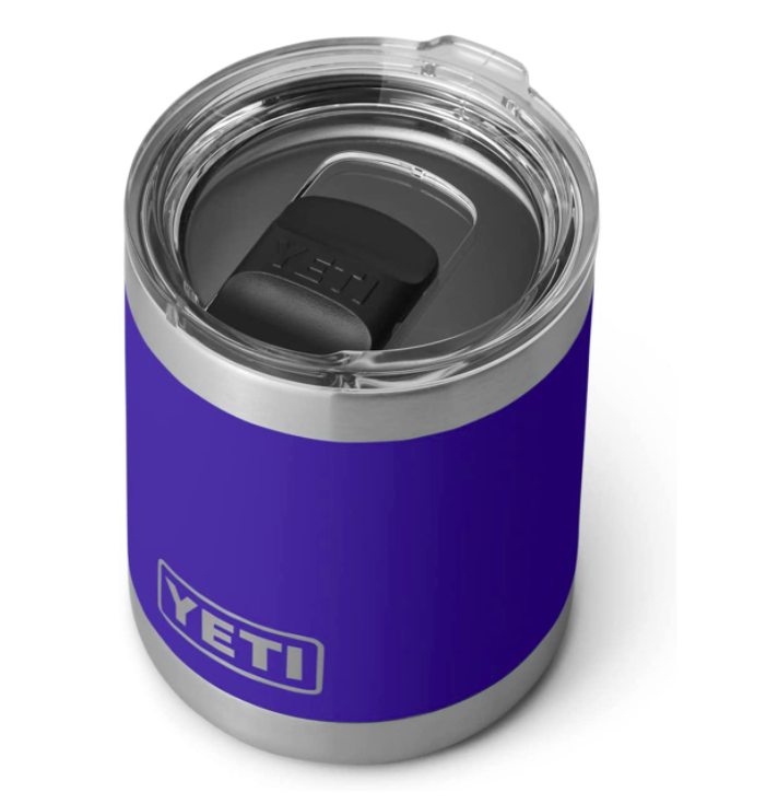 Yeti 100% ORIGINAL Lowball Tapa Magslider Offshore Blue