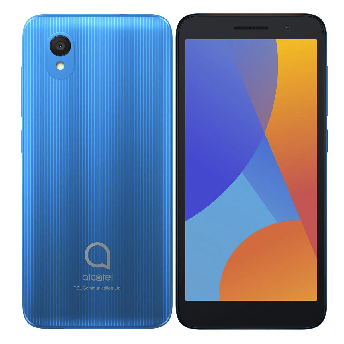 Celular ALCATEL LTE 5033M 1 AZUL Telcel Celular ALCATEL LTE 5033M 1 AZUL Telcel