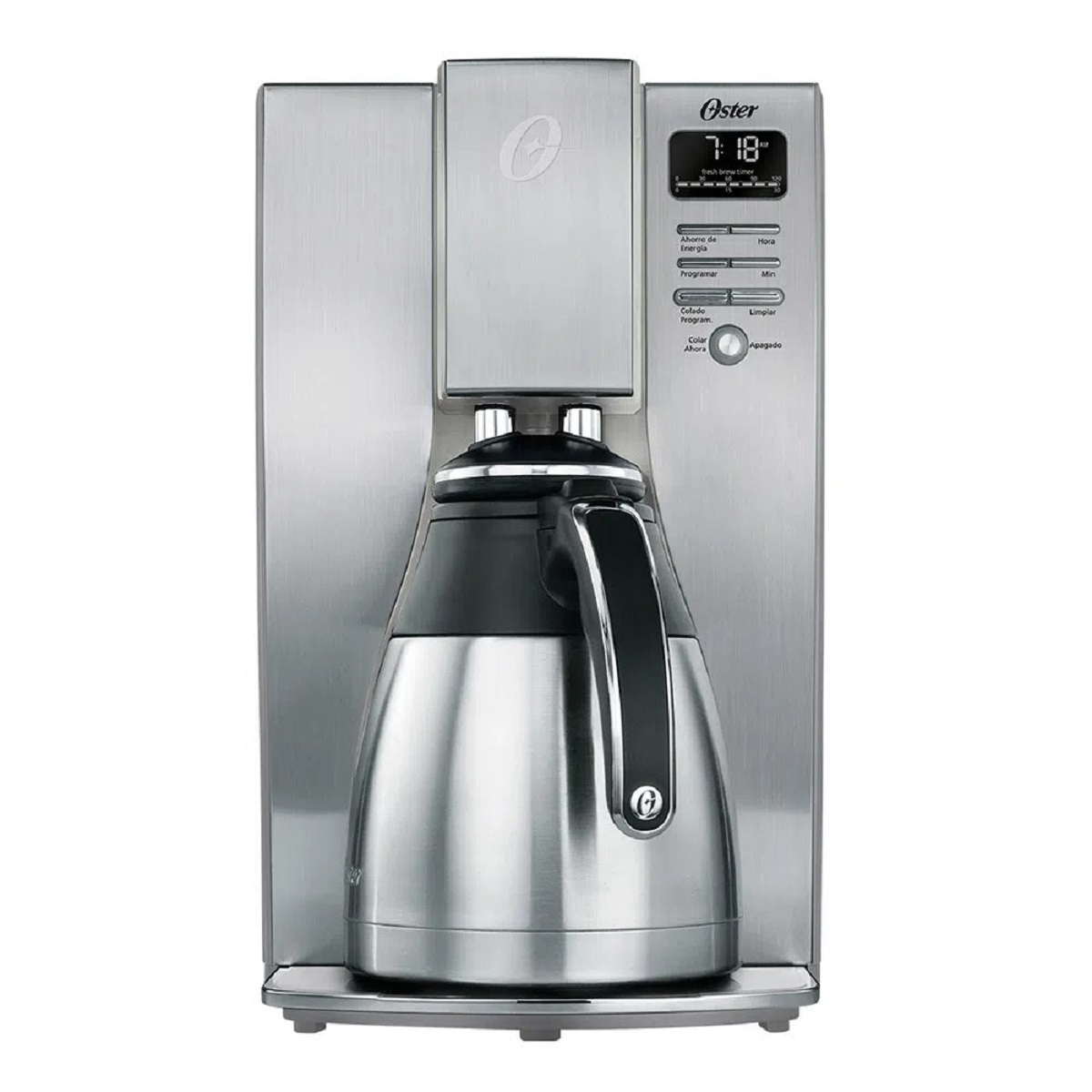 Cafetera Oster Programable 10 tazas Termica BVSTDC4411-013