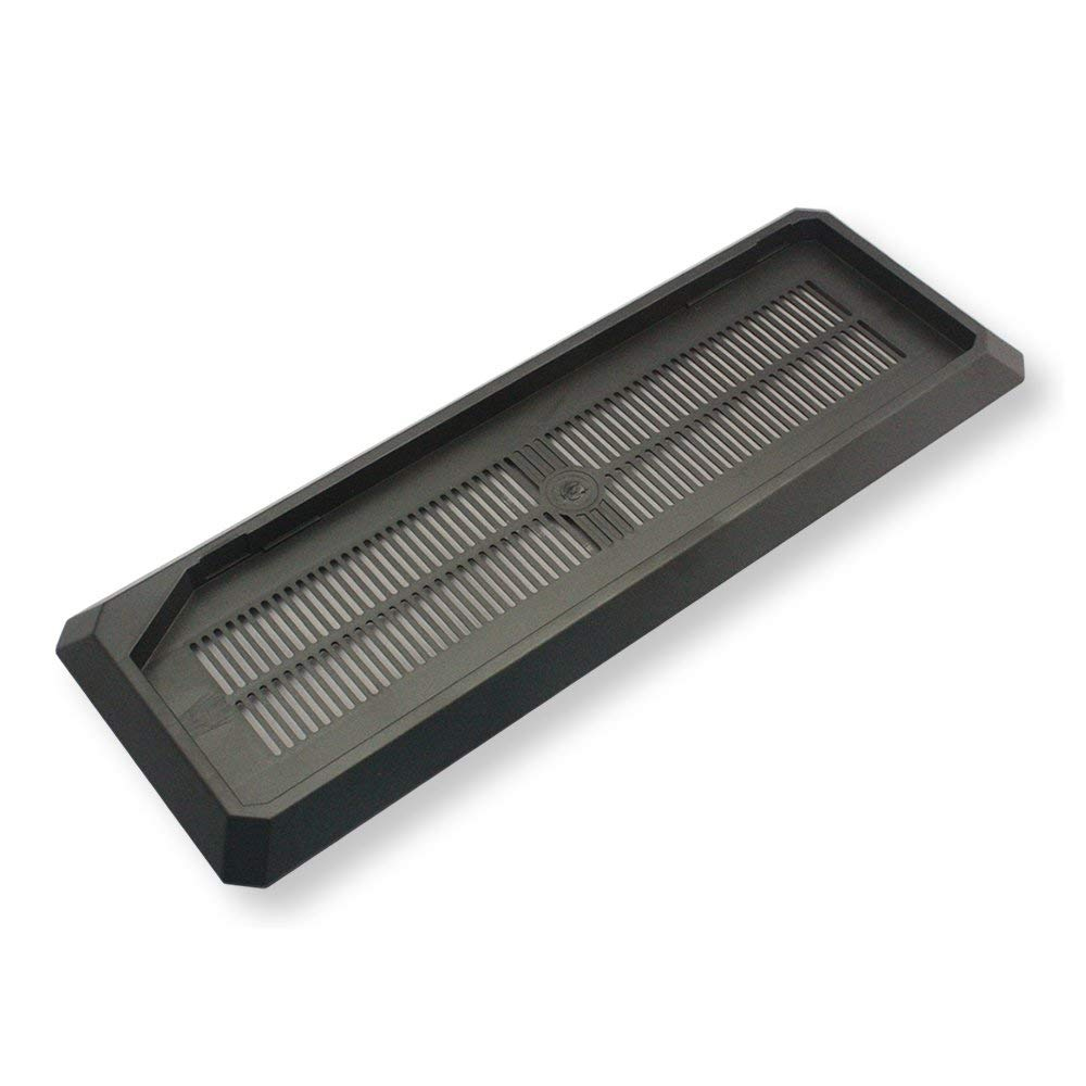 Xbox One Base Vertical Sencilla Negra