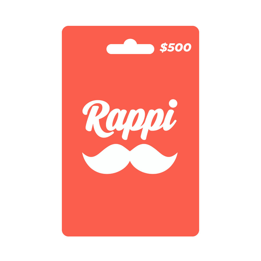 Rappi tarjeta prepago, Pin Digital