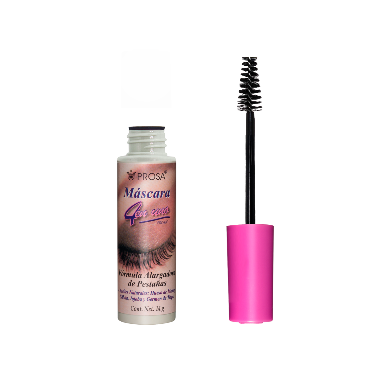 Rimel Negro Clásico 14g Prosa